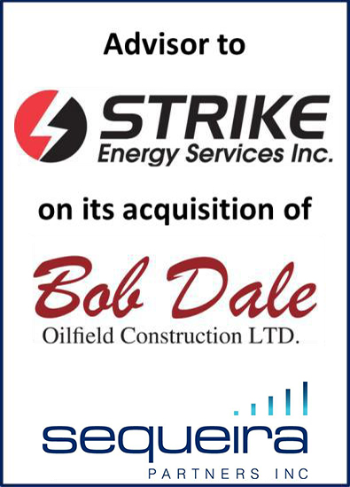 Strike Energy Services - Sequeira Partners
