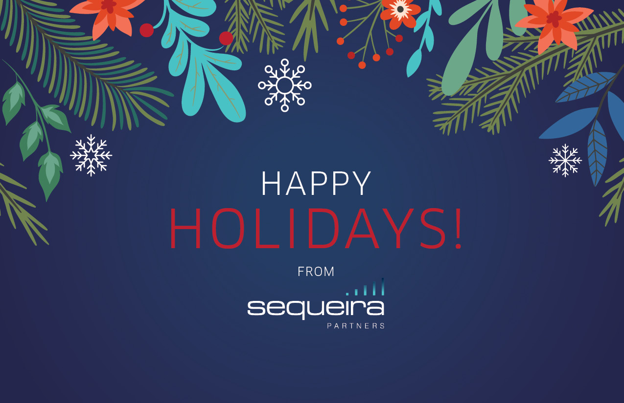 News - Sequeira Partners